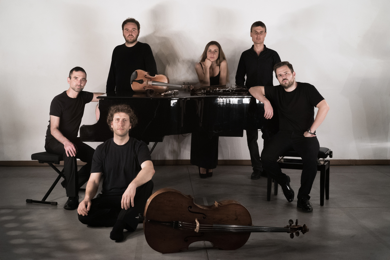 Il mdi ENSEMBLE è a Milano per Sound of Wander 2023: Geografie dell ...